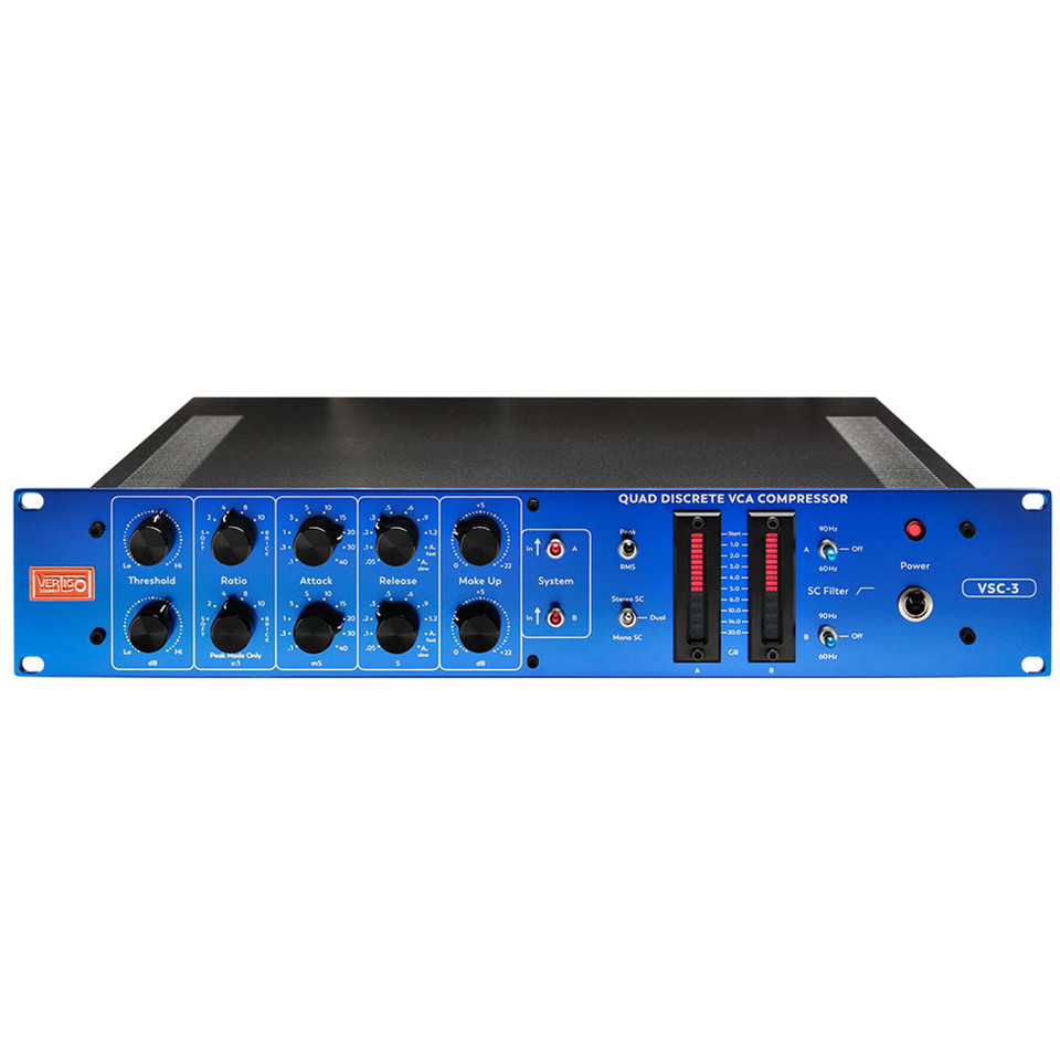 Outboard - Compressors - Stereo Compressor - Page 1 - KMR Audio GmbH