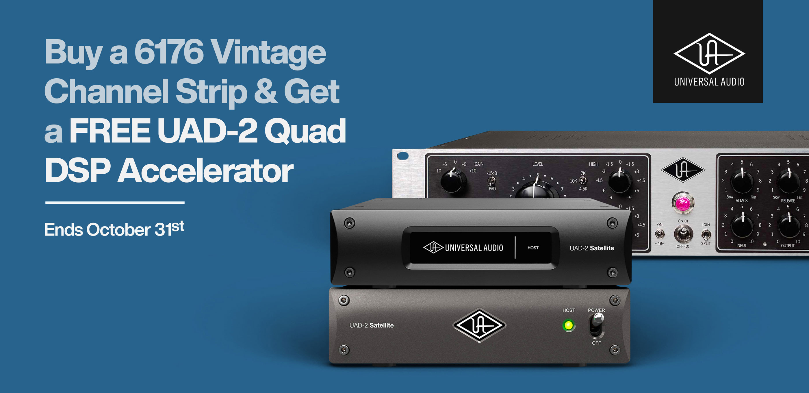 Universal Audio 6176