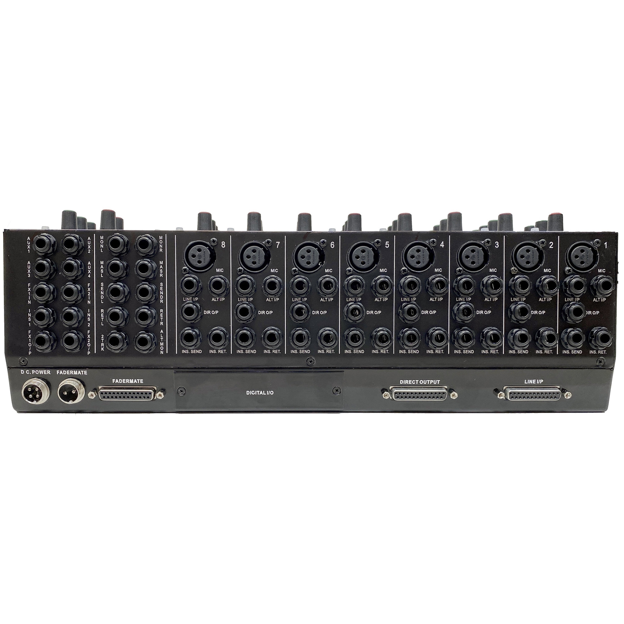 Malcolm Toft Integra 8