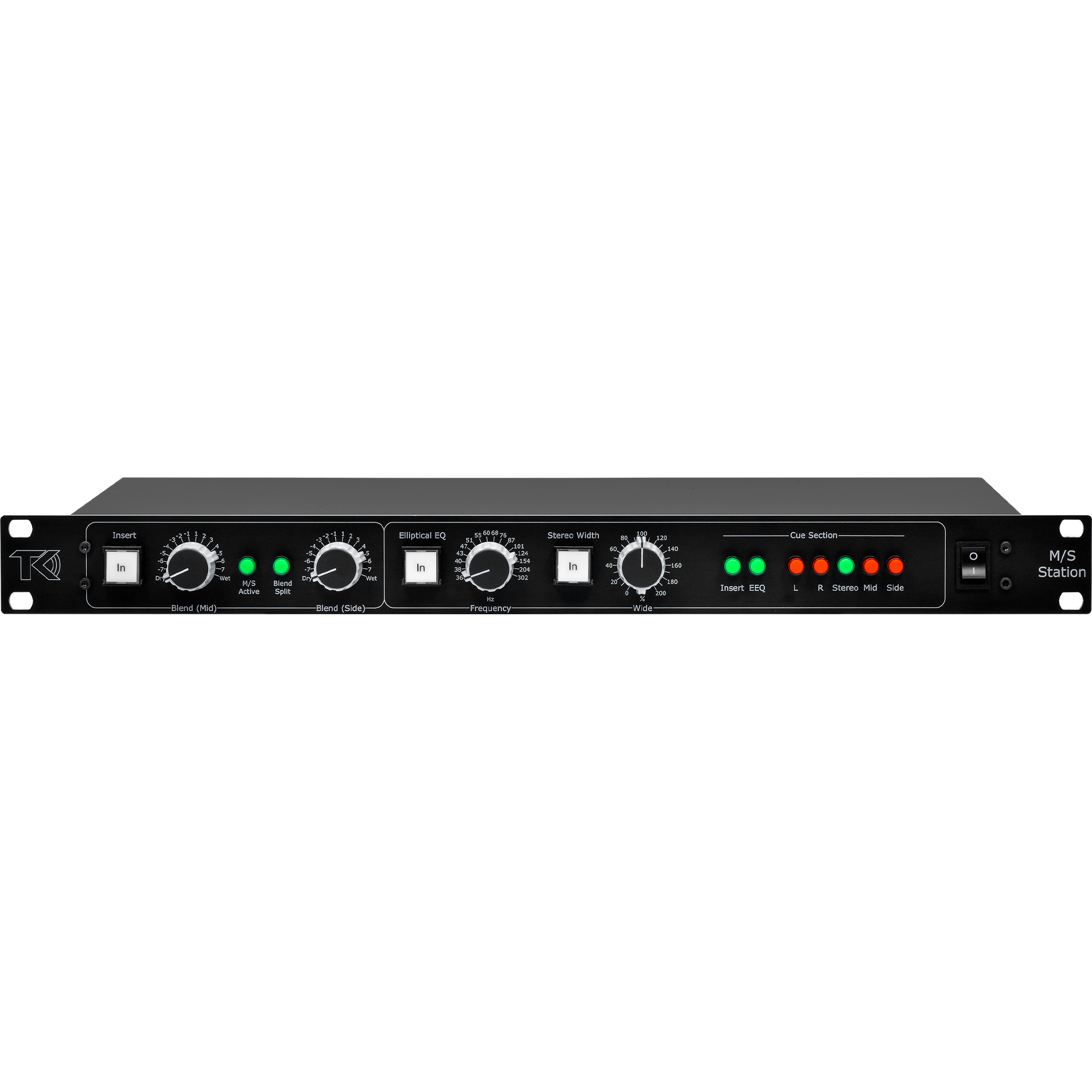 TK Audio M/S Station