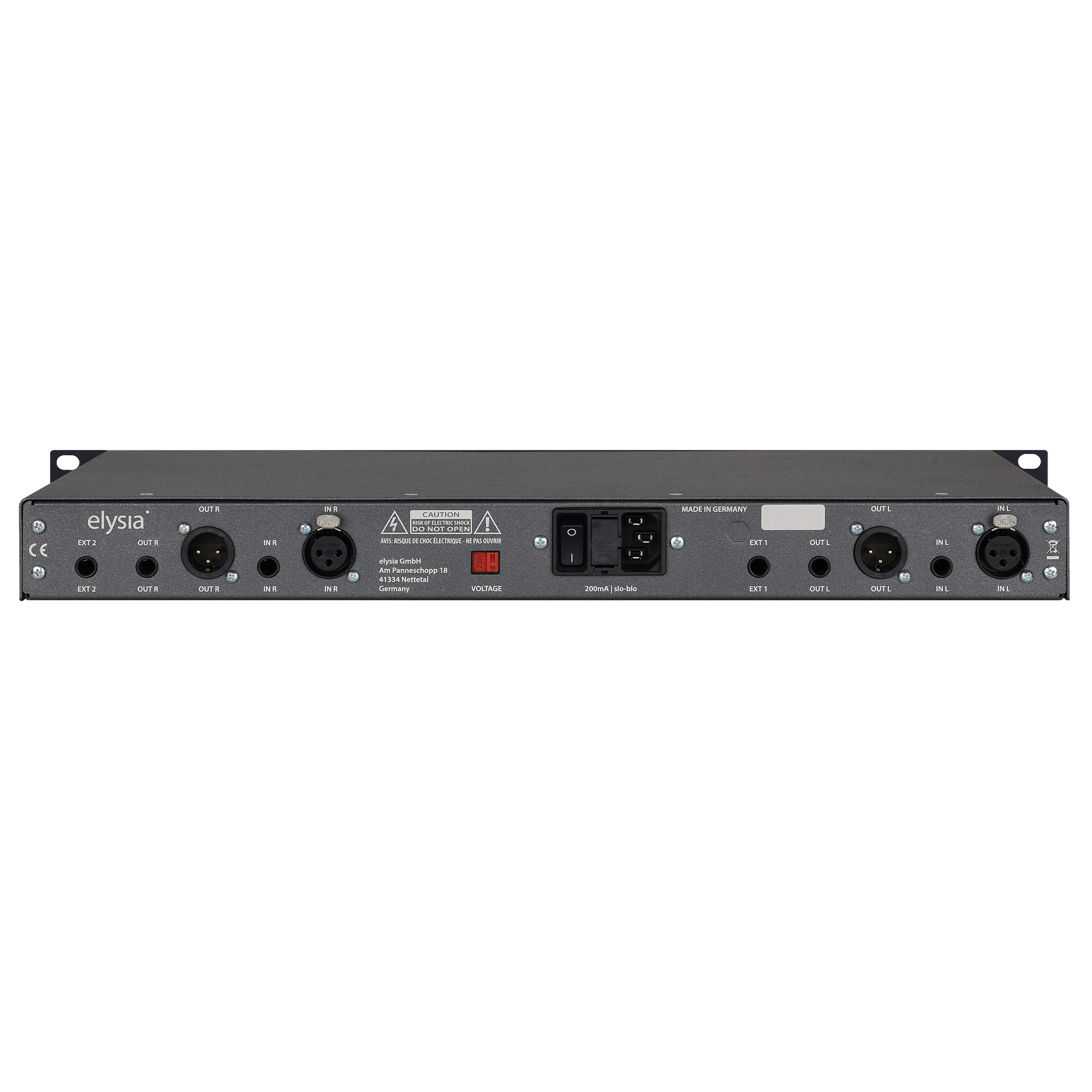Elysia Nvelope Mastering Edition