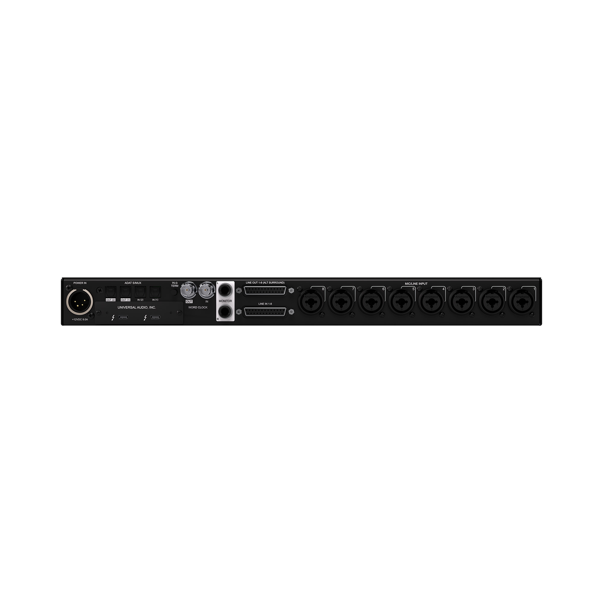 Universal Audio Apollo X8P Gen2