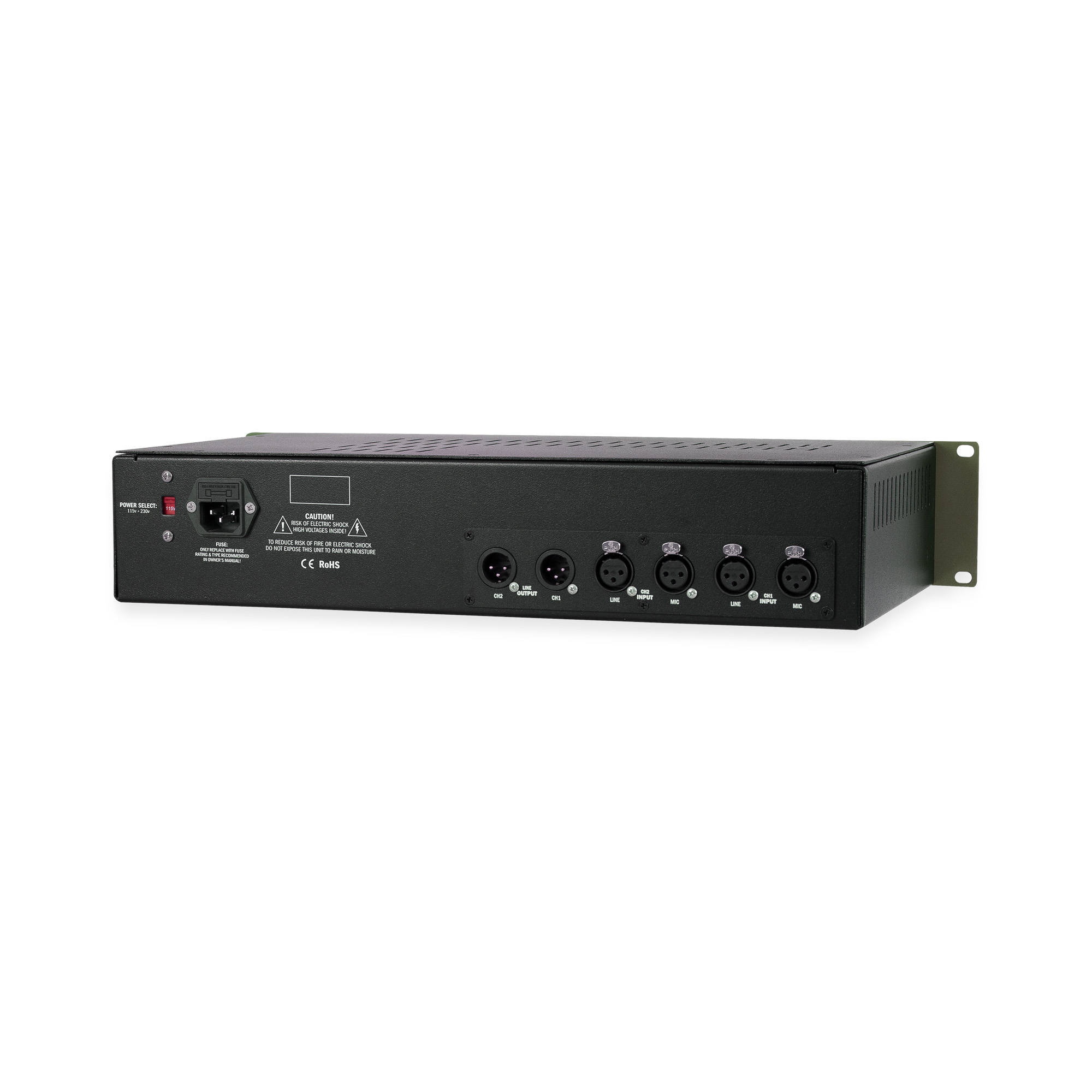 Locomotive Audio 40AM-2