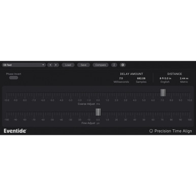 Eventide Precision Time Align
