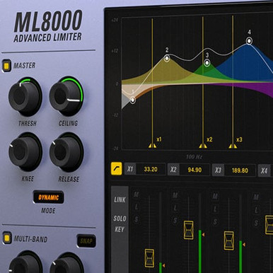 McDSP ML8000 Native