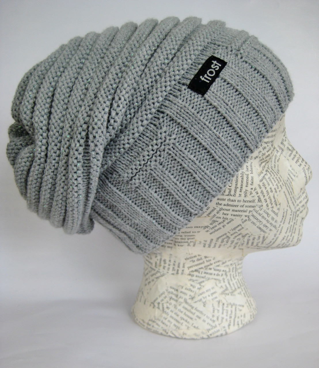 Winter Slouchy Hat| Slouchy Beanie for Women| Warm Winter Hat