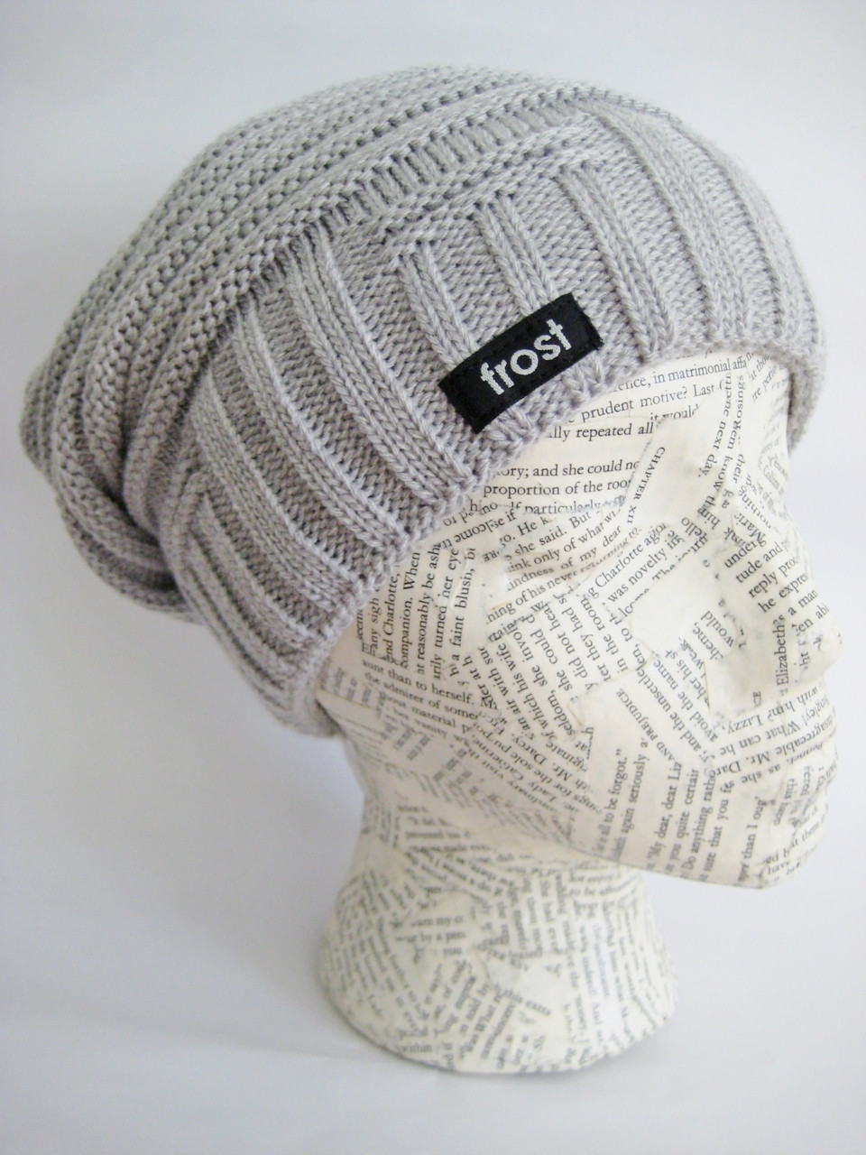 Winter Slouchy Hat| Slouchy Beanie for Women| Warm Winter Hat