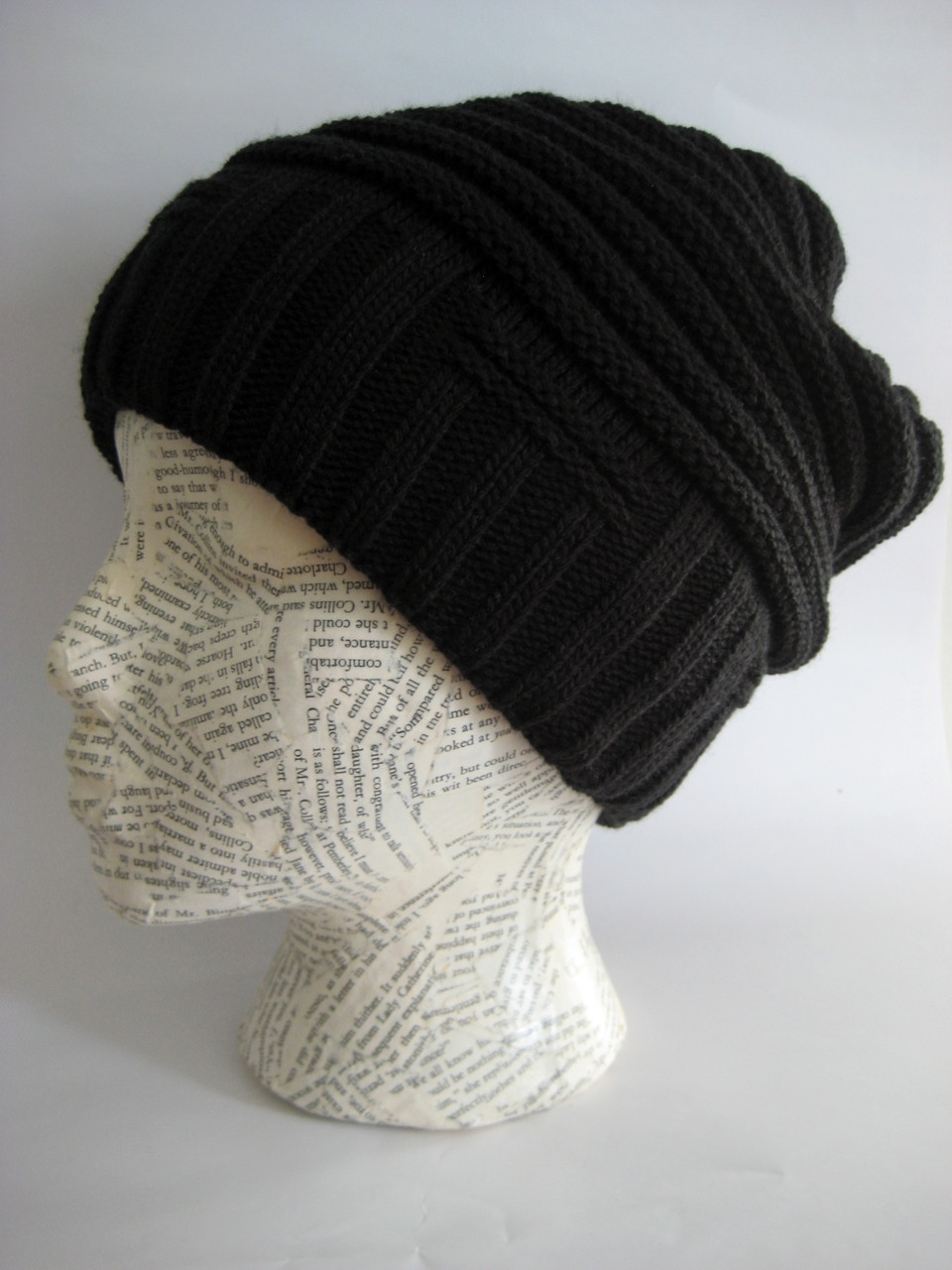 Winter Slouchy Hat| Slouchy Beanie for Women| Warm Winter Hat