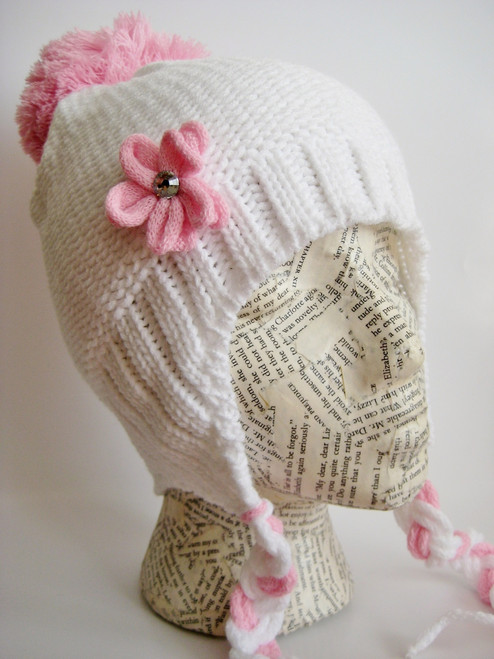 Buy Winter Hats for Girls| Warm Winter Beanie| Buy Girls Winter Hats