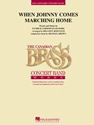 WHEN JOHNNY COMES MARCHING HOME - CONCERT BAND
