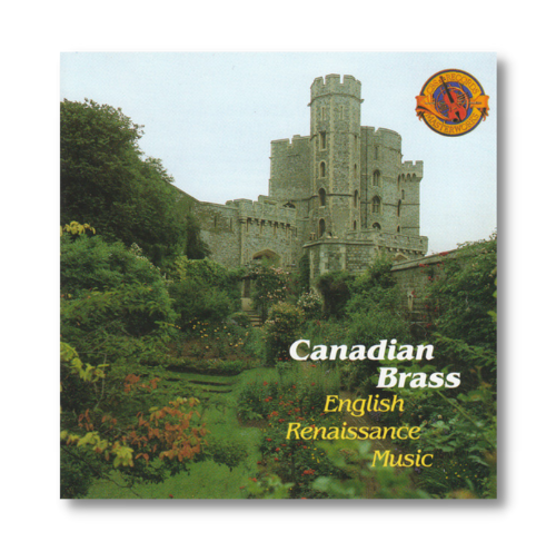 Renaissance Era CD Bundle - Canadian Brass Store