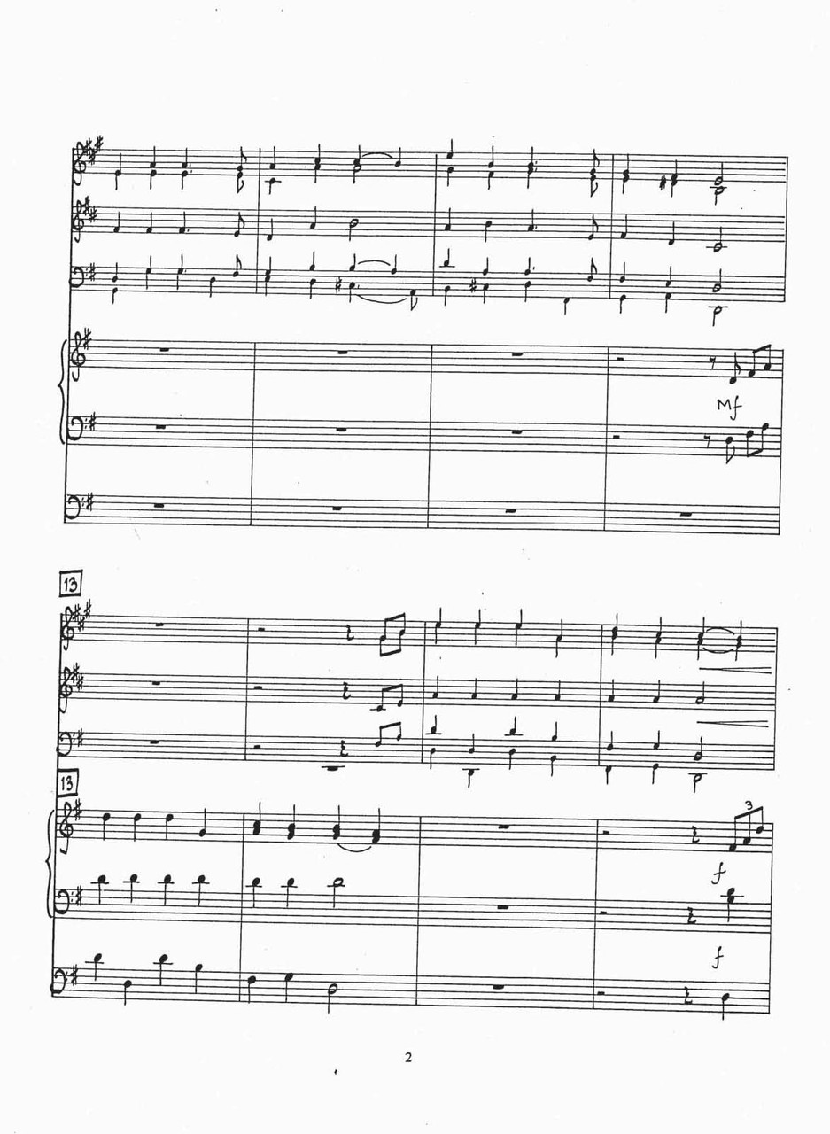 Christmas Carols For Brass Quintet And Organ Pdf Download Bundle 1