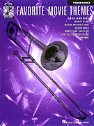Favorite Movie Themes for Trombone (with accomp. CD) - Canadian Brass Store