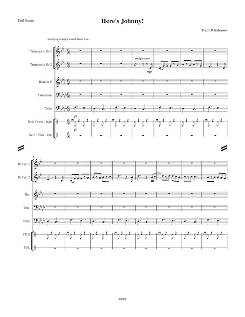 Essential Patriotic Brass Quintet PDF Download Bundle #2