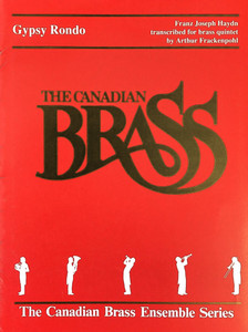 Gypsy Rondo Brass Quintet