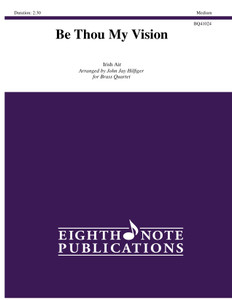 Be Thou My Vision Brass Quartet (Trad./ arr. Hilfiger - Canadian Brass ...