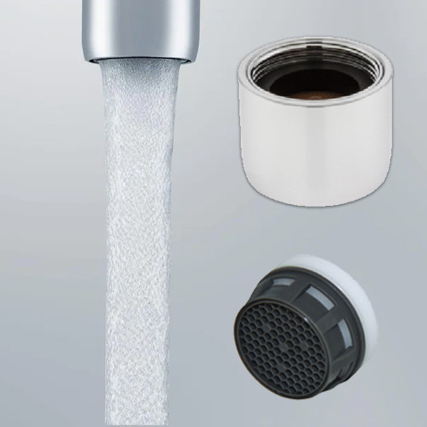 Neoperl junior 1.8 gpm Female Vandal Proof Thread washers Full Flow ...