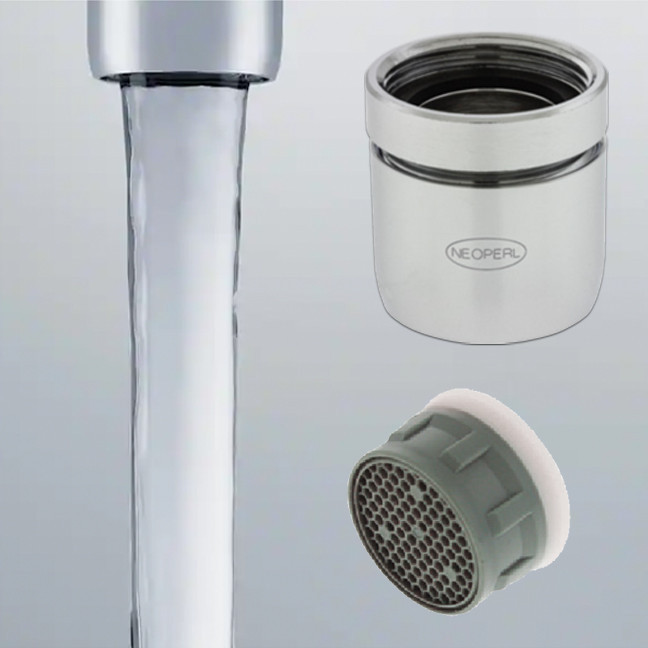 Neoperl 1.5 gpm Chicago Female Threads Laminar Stream standard washers ...