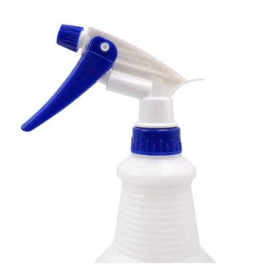 Adjustable 16oz Plastic Trigger Spray Bottle Garden Kitchen Custom ...