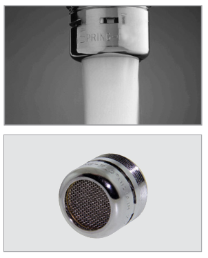 Neoperl Spring Flo 2.2 gpm / Aerated Stream Faucet Aerator Plumbers ...
