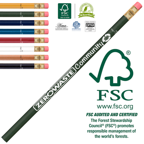 Conservation Pencil 7"