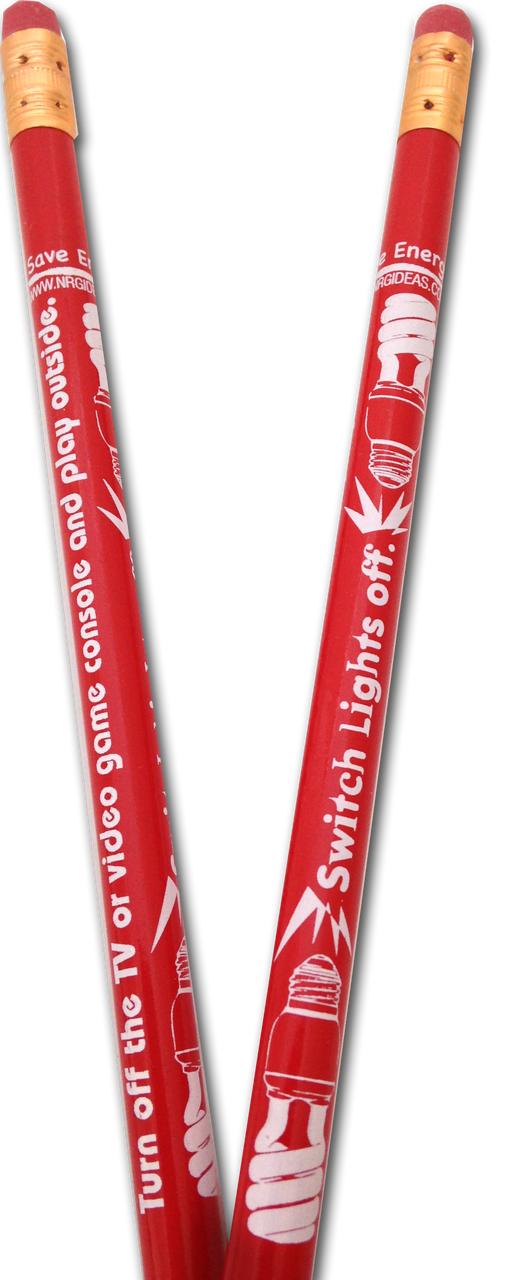 Pencil Case Kit, Earth Day | Conservation Learning tools | teaching