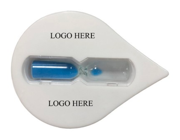 Water Drop Shape Shorter Shower 5 Minute Timer Get a great deal on a ...