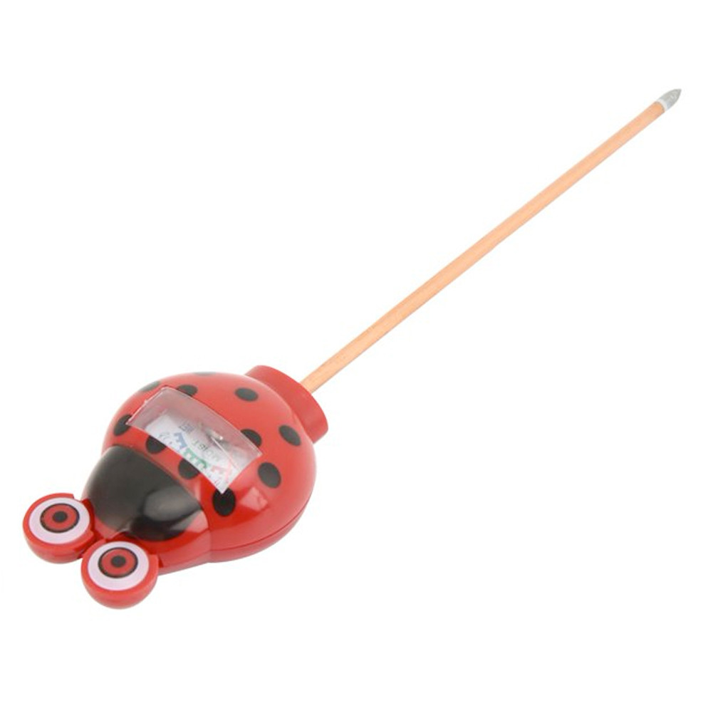 ladybug Indoor/Outdoor Moisture Sensor Meter, soil water monitor, plant ...