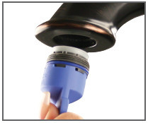 CACHE Vandal Proof Aerator Easy Installation Tool/Key Delta Removal ...