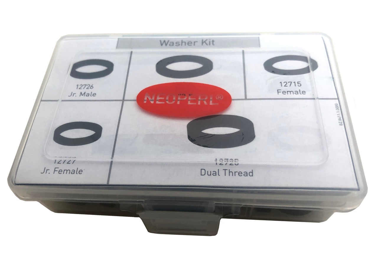 Washer Kit - Regular Male / Female for faucet aerators Junior & Dual ...
