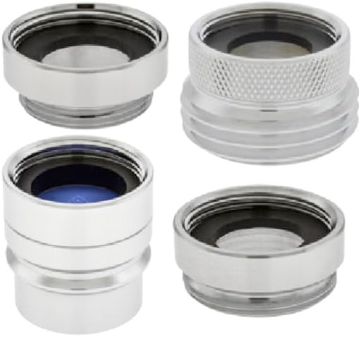 Chicago Faucet aerator adapter attachment | Kitchen & Bathroom portable ...