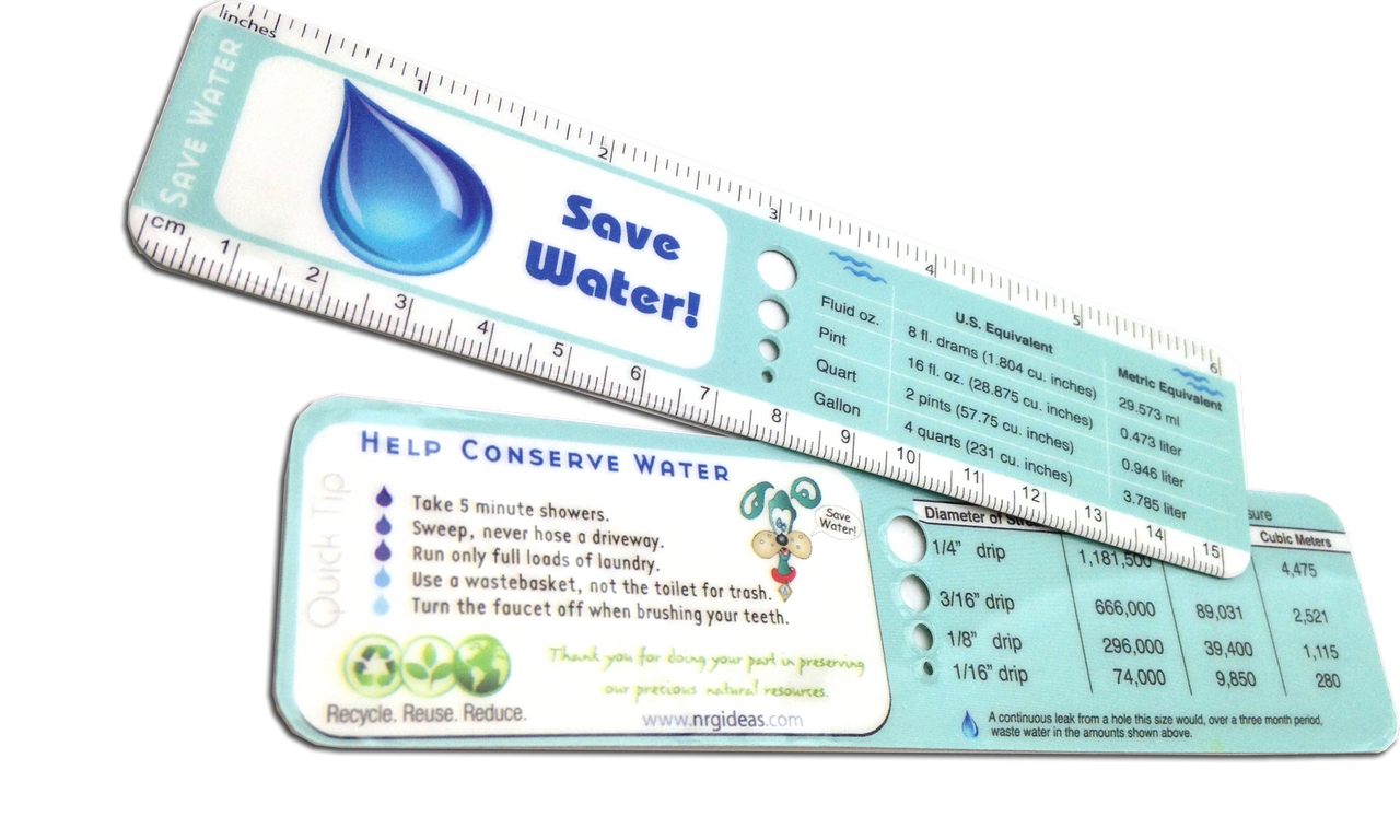 Flow Gauge Water Measuring Bag for Faucets & Shower Heads | Flow Rate ...