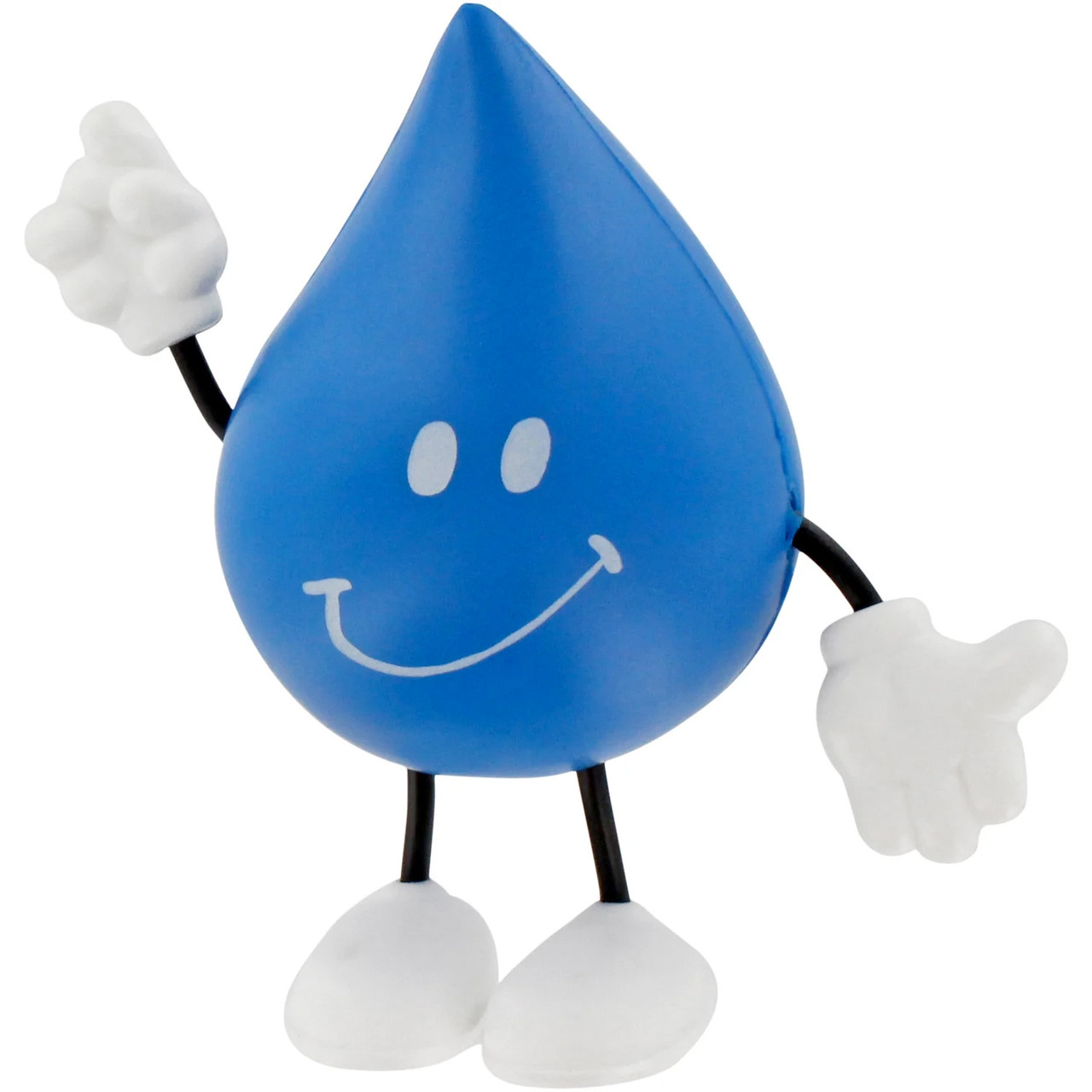 Custom Printed Bendy Water Character Pop Figure Novelty & Promo Item ...