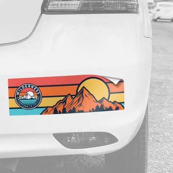 Build Your Own Bumper Sticker