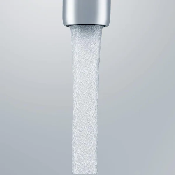 Neoperl Spring Flo 1.8 CA Kitchen 2.2 gpm / Aerated Stream Faucet ...