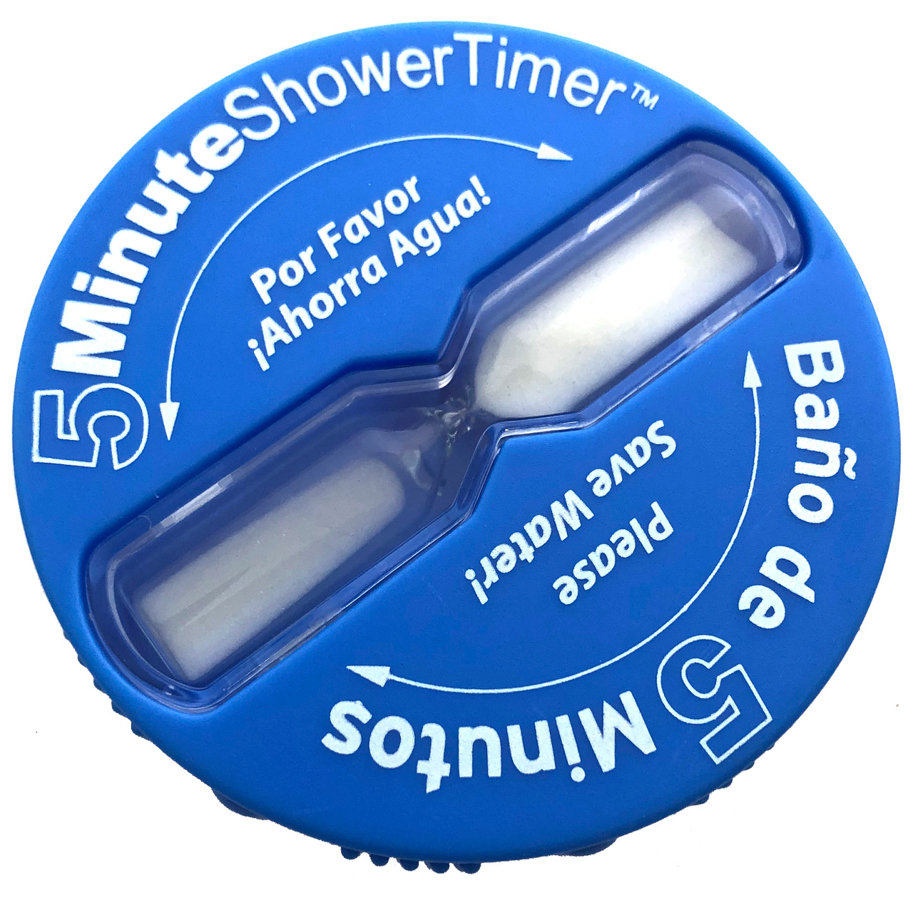 Bathroom Shower Timer 5 Minutes Shorter Sand Clock Five Water Saving ...