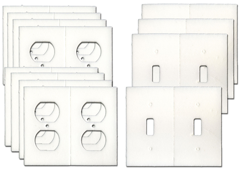 Draft Stopping Eco-Kit | Weatherization, Winterize your home | Door ...