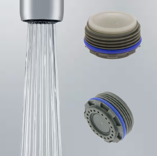 Neoperl Cache Spray 0.35 gpm PCA Ultra Low Flow M16.5 Bathroom Tom ...