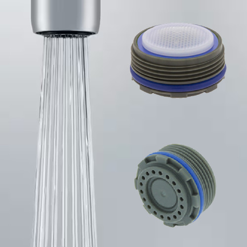 Neoperl Cache Spray 1.0 gpm PCA Low Flow M18.5 Bathroom Tiny Junior ...