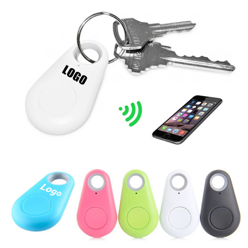 Smart wireless Tracker Bluetooth Water Drop Shape Custom Logo App ...