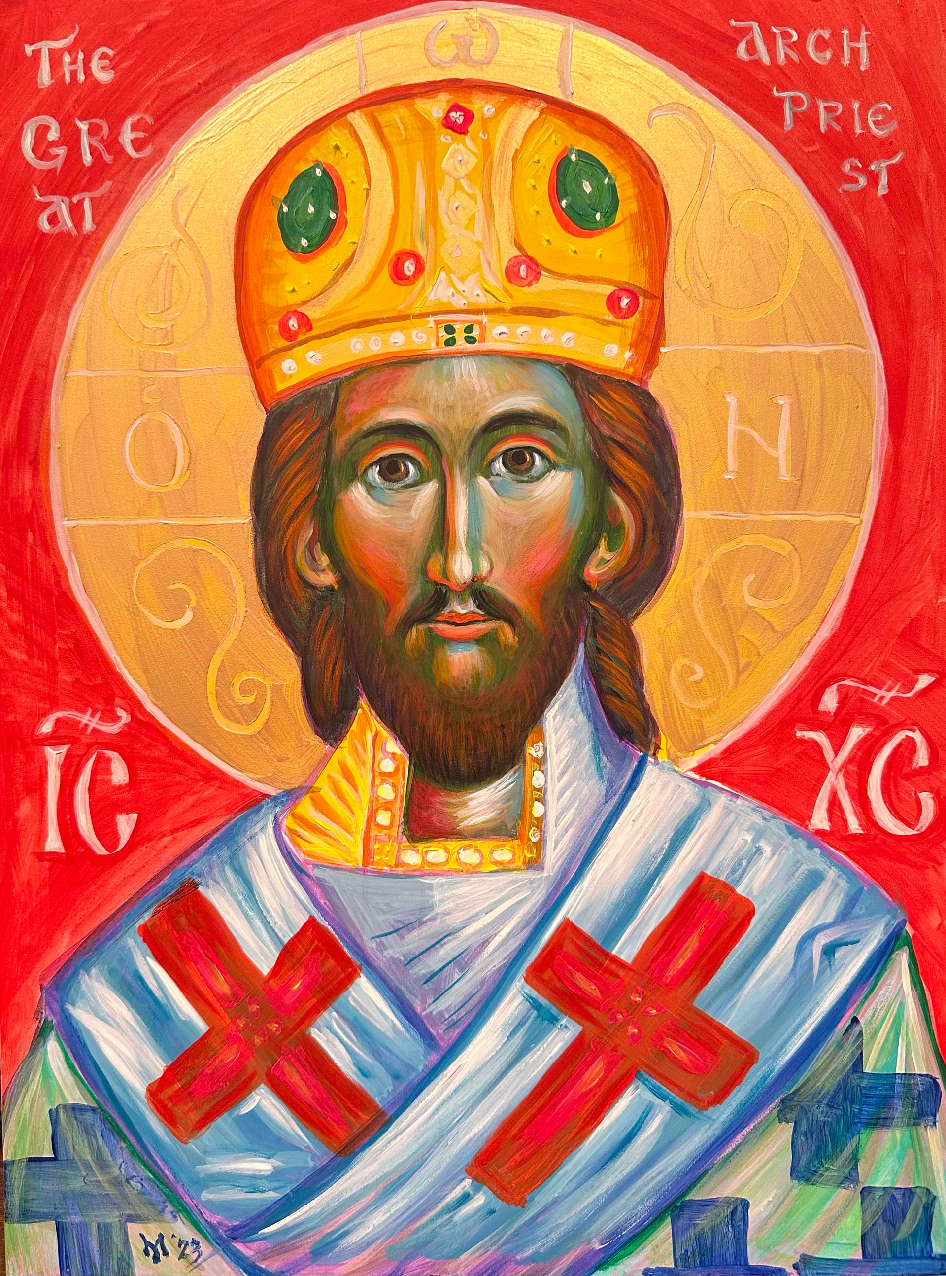 St. Sebastian Orthodox Press