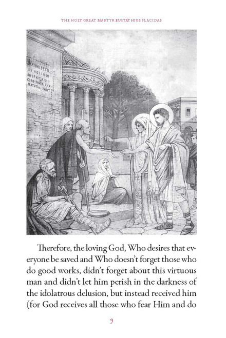 Elder Cleopa Stories for Children Vol. 3
