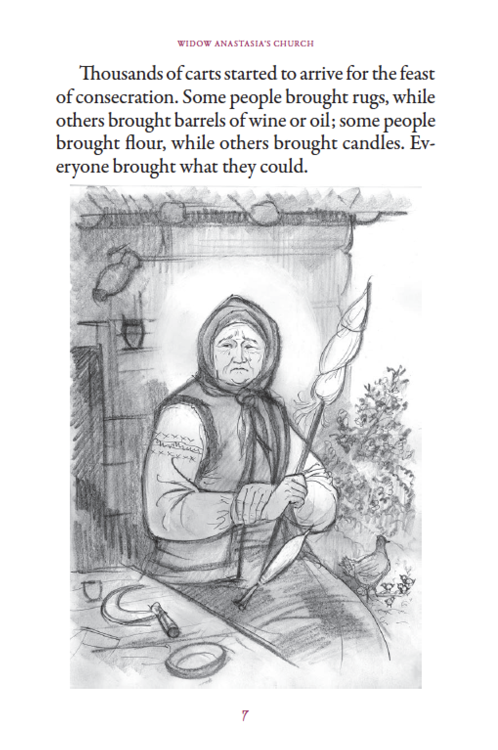 Elder Cleopa Stories for Children Vol. 2