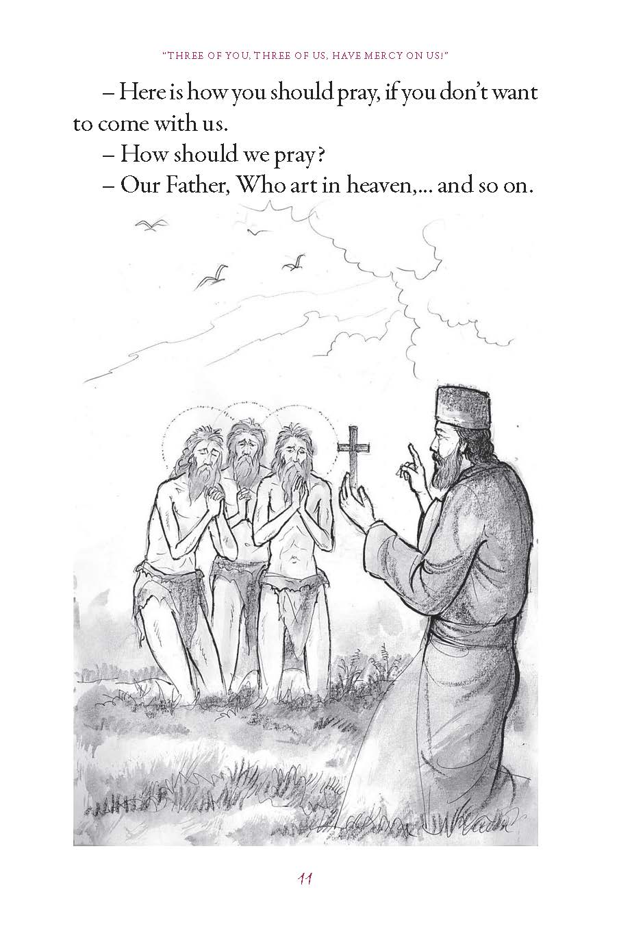 Elder Cleopa Stories for Children Vol. 4