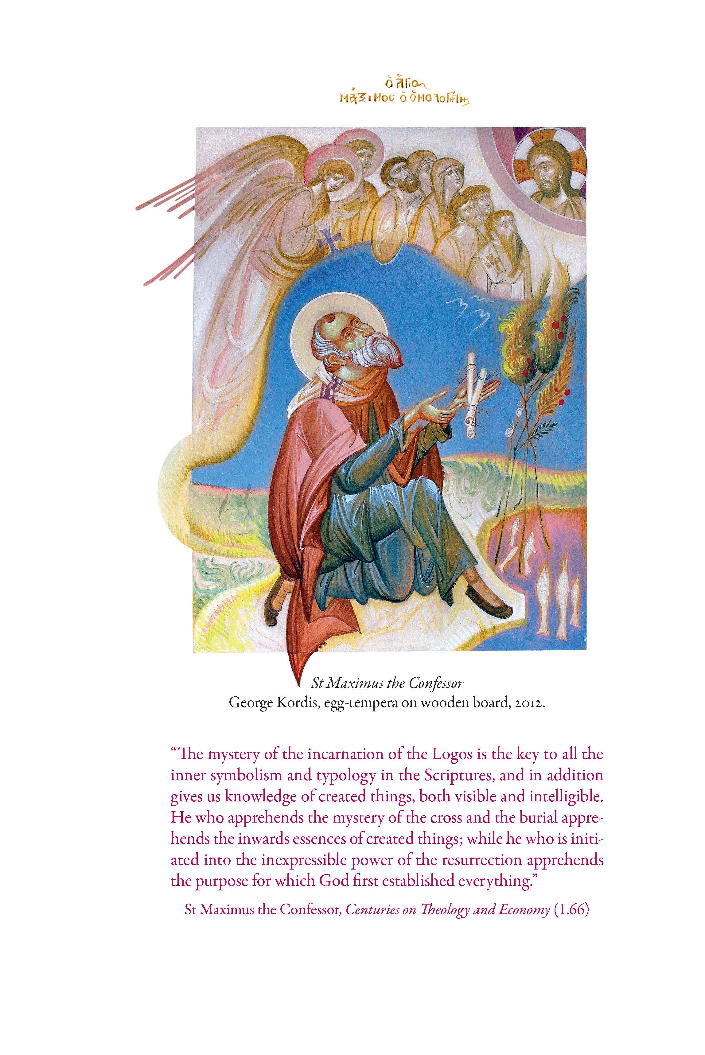 Knowing the Purpose of Creation Through the Resurrection - Sebastian Press
