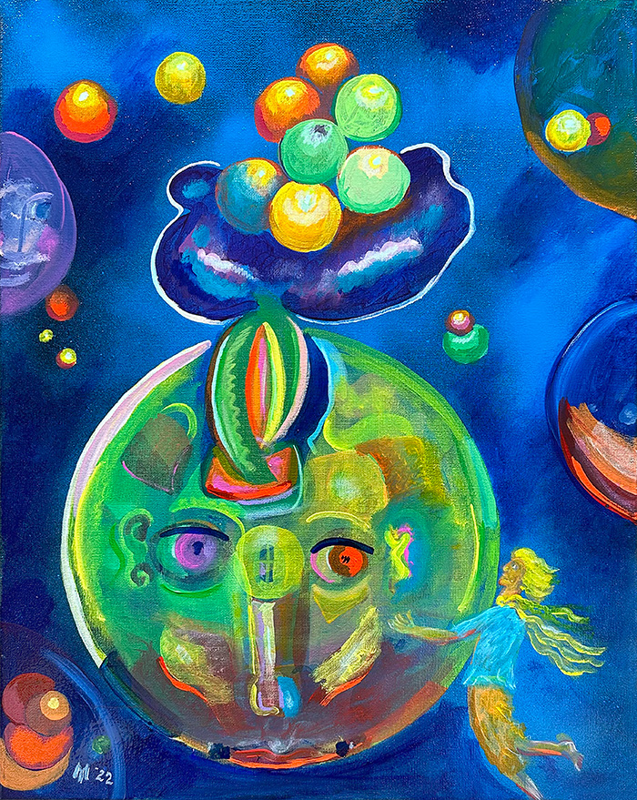 Cosmic Liturgy