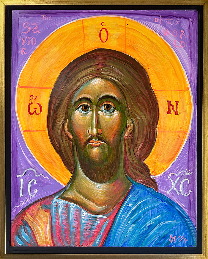 The Savior of the World