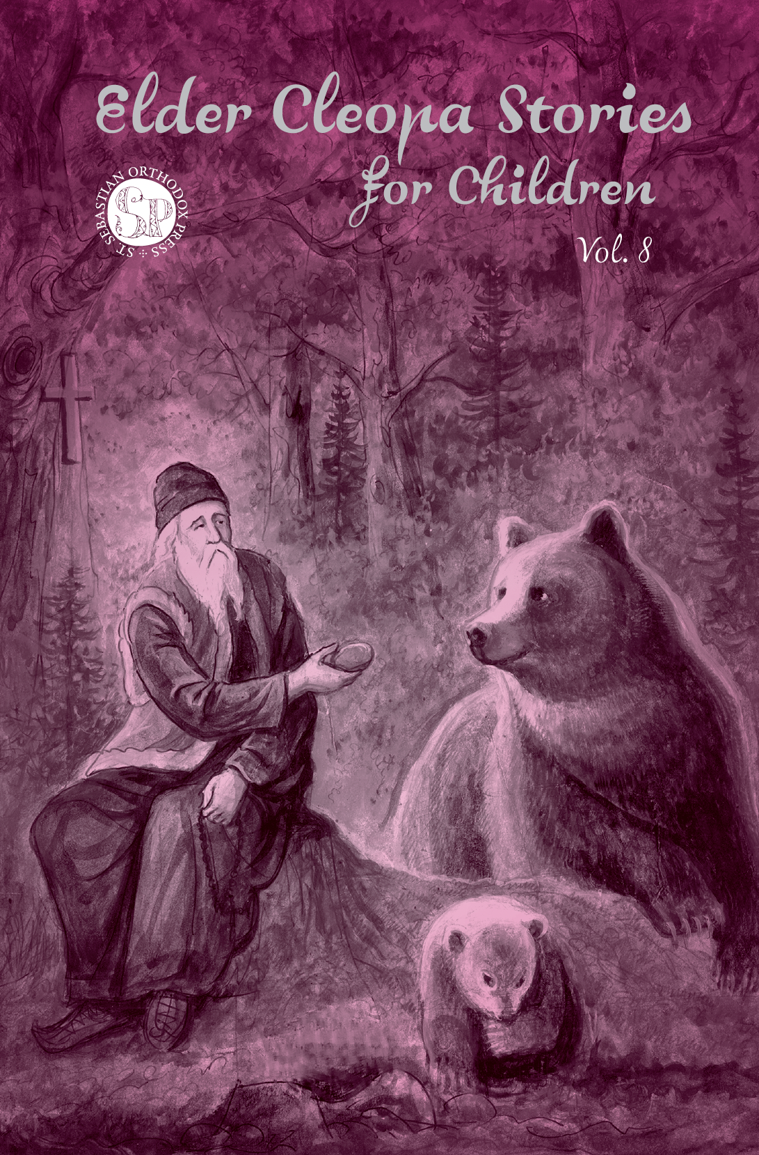Elder Cleopa Stories for Children Vol. 8