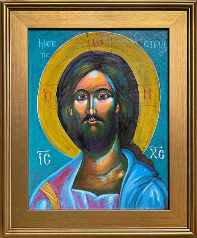 Christ the Merciful