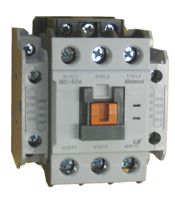MC-40A Contactor - Powerful 40 AMP, 3-Pole Solution